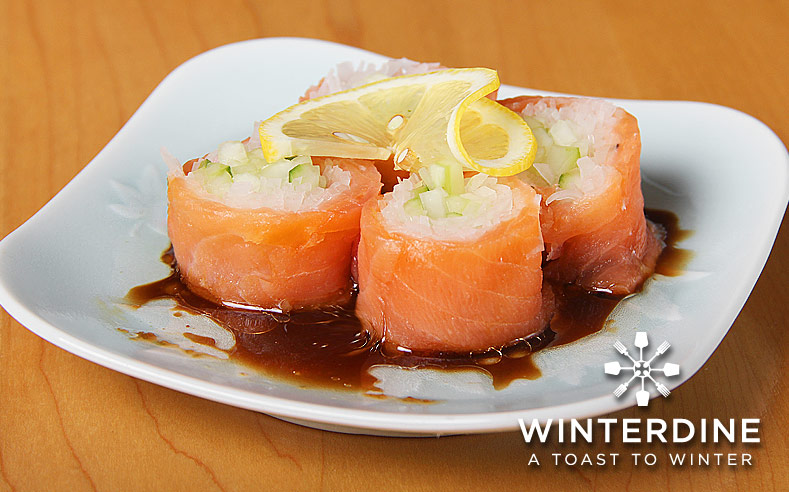 Hojo’s Japanese Cuisine – WinterDine